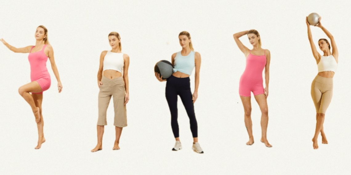 2026 Yoga Clothes Trends: 5 Best Styles for Your Practice – Baleaf Sports