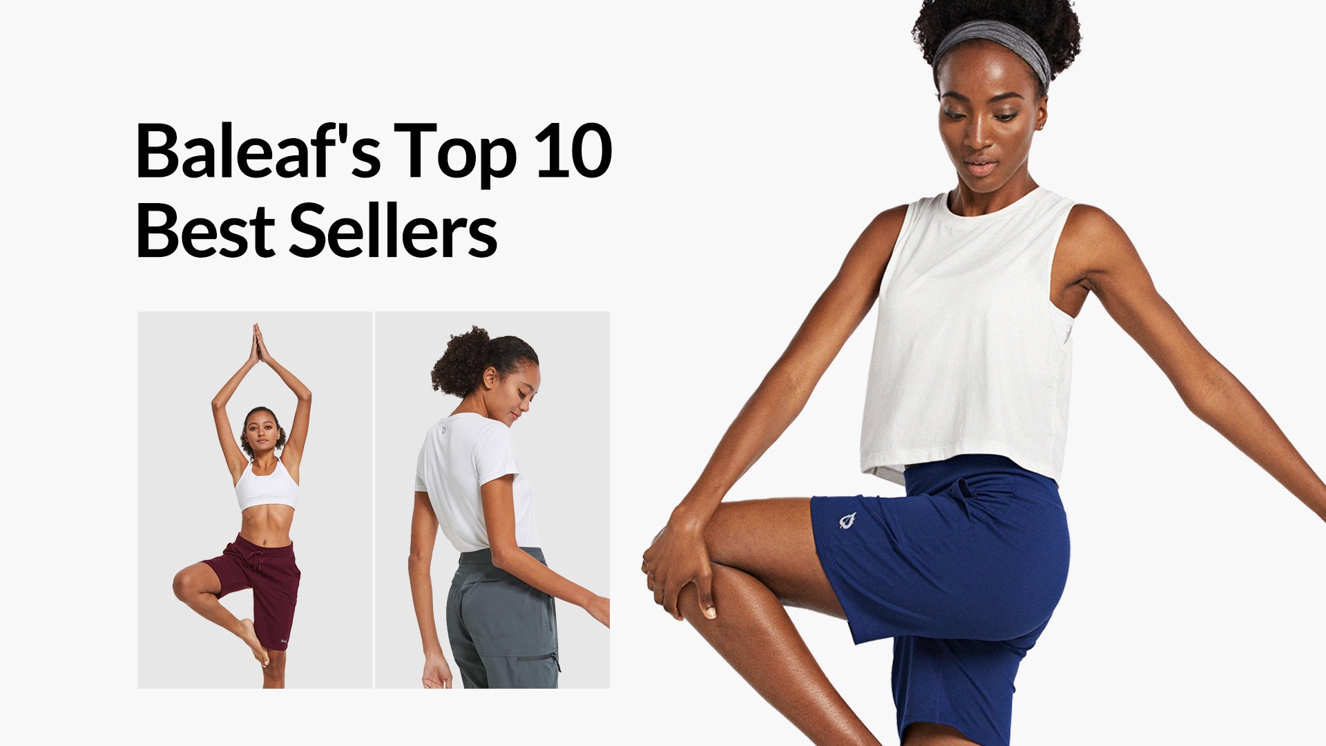 Baleaf's Top 10 Best Sellers – Baleaf Sports