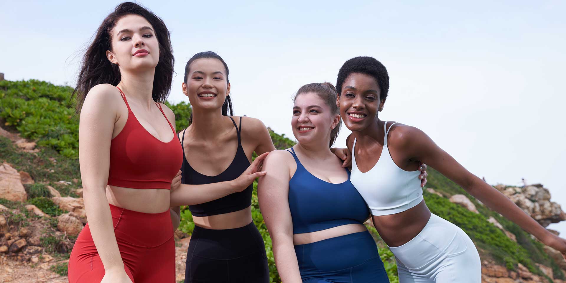Discover Your Perfect Fit: A Guide to Know Your Sports Bra Size ...