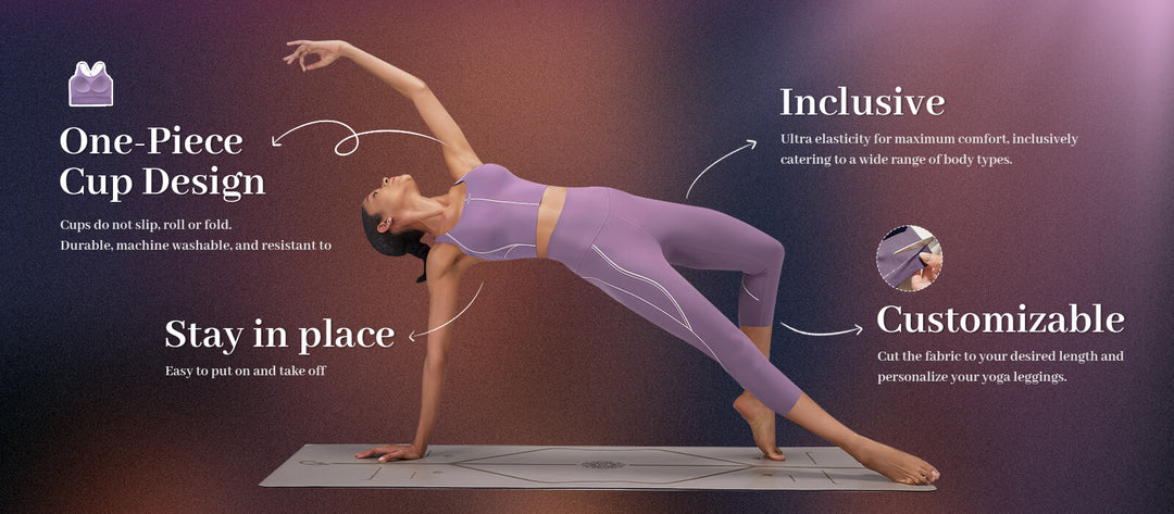 Freeleaf Shorts, Leggings, Bras & Tank Top – Baleaf Sports
