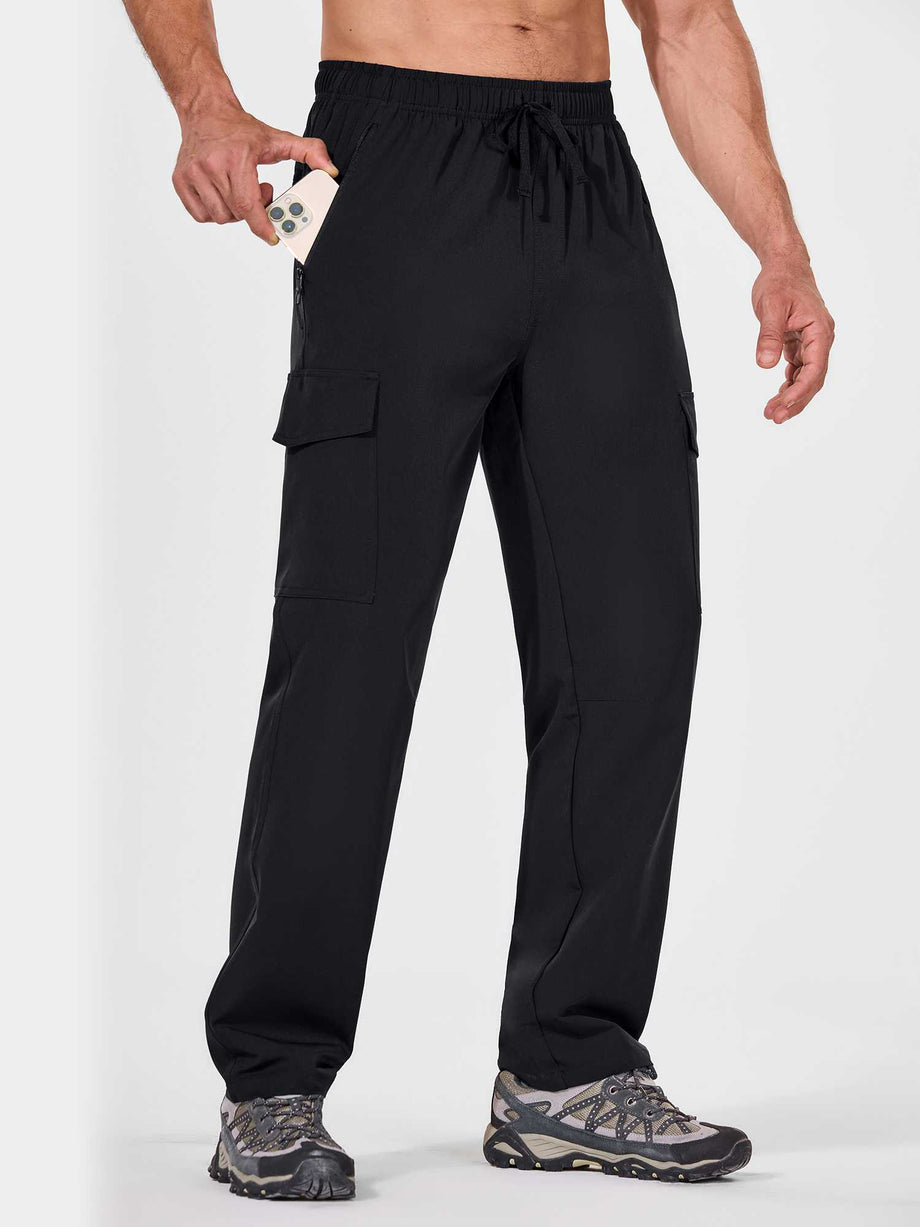 Men's Outdoor Hiking Pants – Baleaf Sports