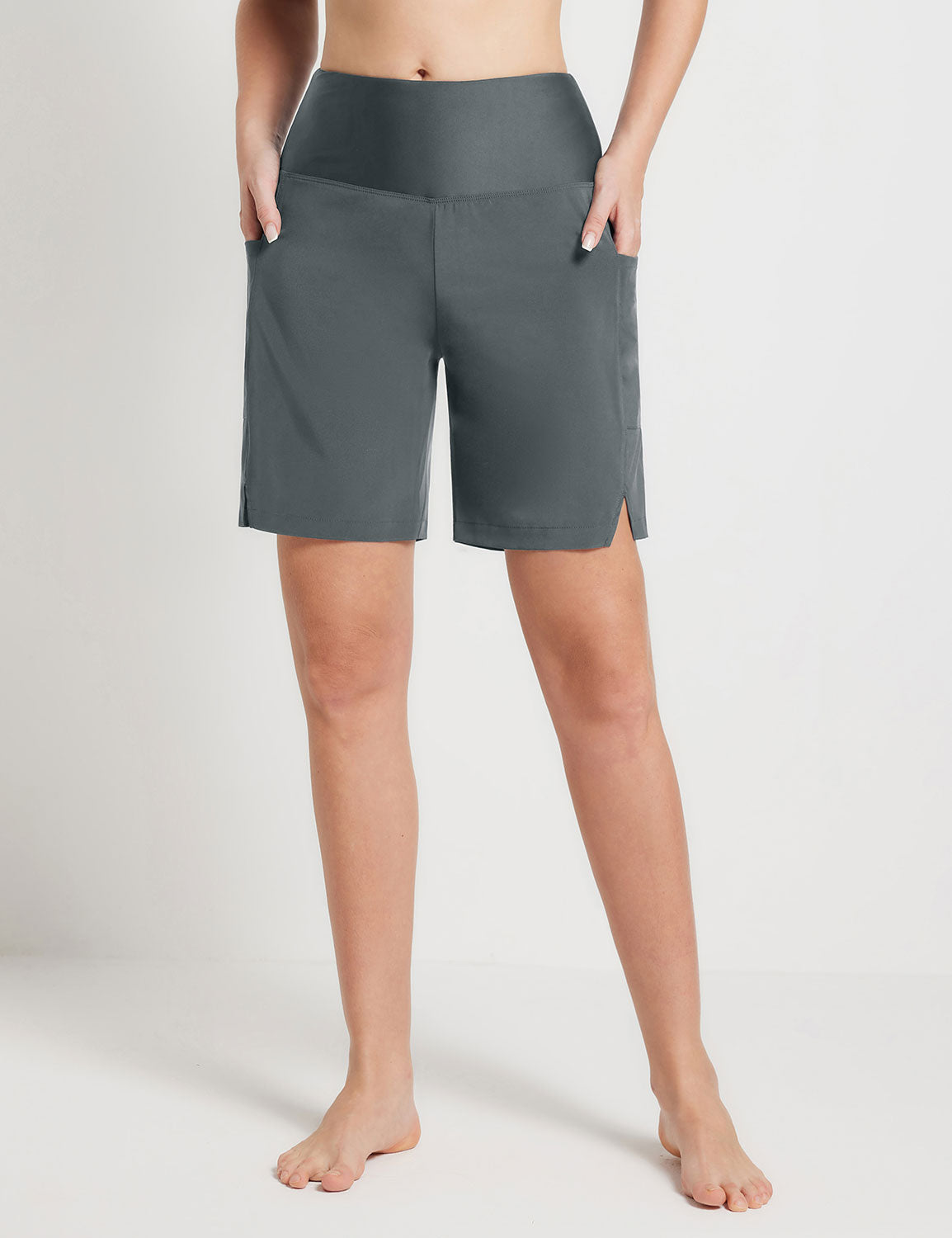 Baleaf Women's UPF50+ Quick Dry Lightweight Board Shorts – Baleaf Sports